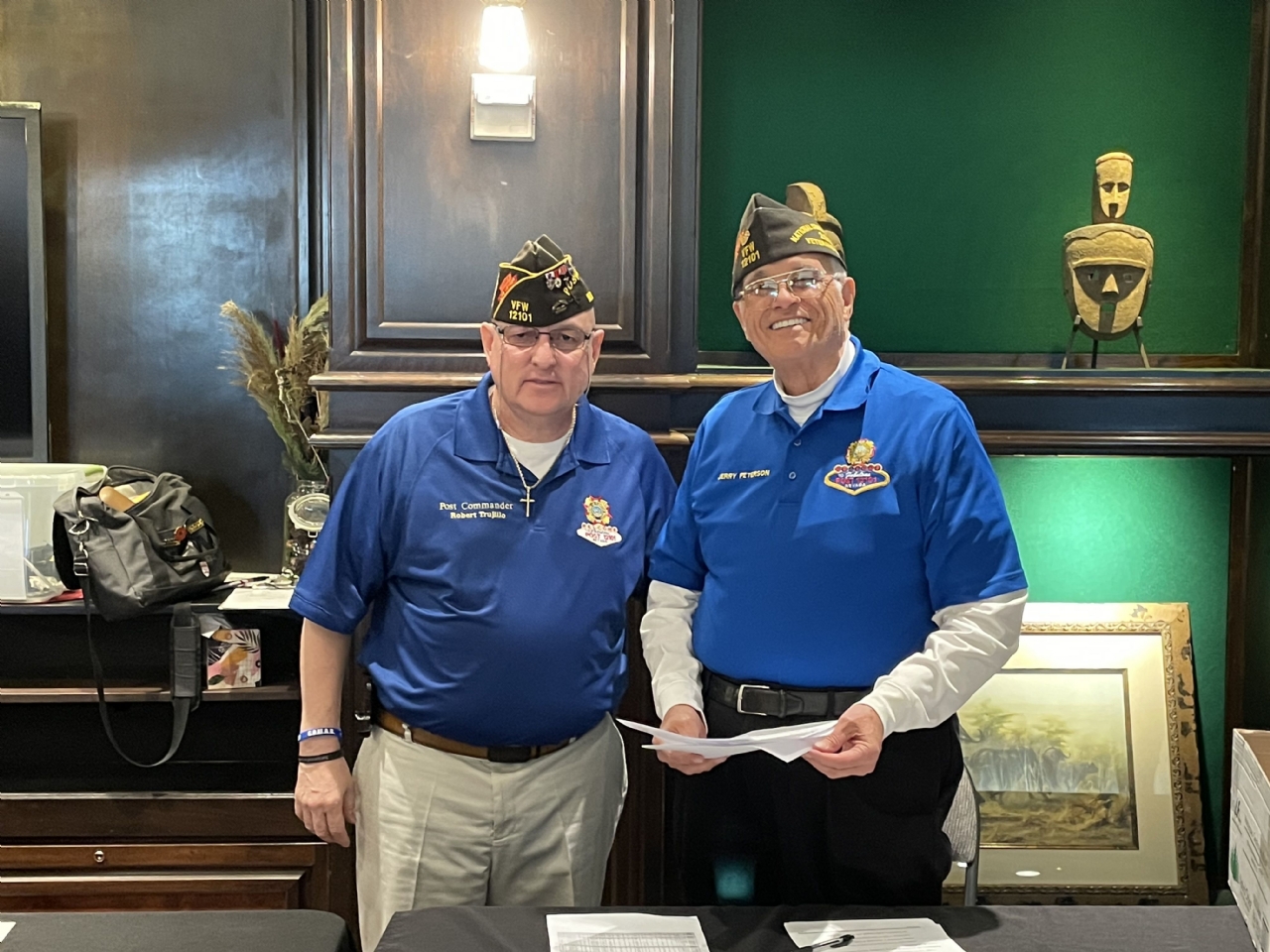 Gallery - VFW Post 12101, Las Vegas NV